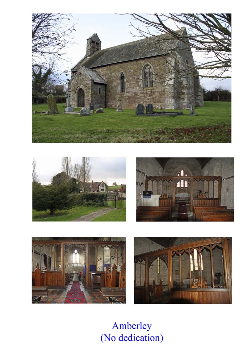 Amberley - Herefordshire Historic Churches Trust