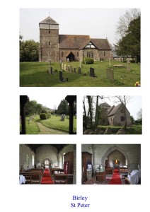 Birley - Herefordshire Historic Churches Trust