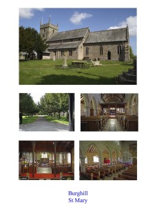 Burghill - Herefordshire Historic Churches Trust