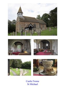 Castle Frome - Herefordshire Historic Churches Trust