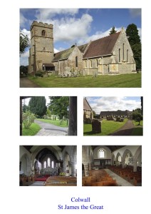 Colwall - Herefordshire Historic Churches Trust