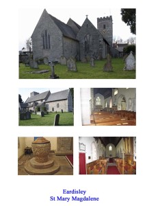 Eardisley - Herefordshire Historic Churches Trust