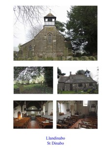 Llandinabo - Herefordshire Historic Churches Trust