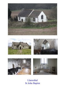Llanrothal - Herefordshire Historic Churches Trust