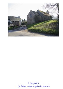 Longtown - Herefordshire Historic Churches Trust