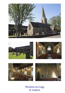 Moreton-on-Lugg - Herefordshire Historic Churches Trust