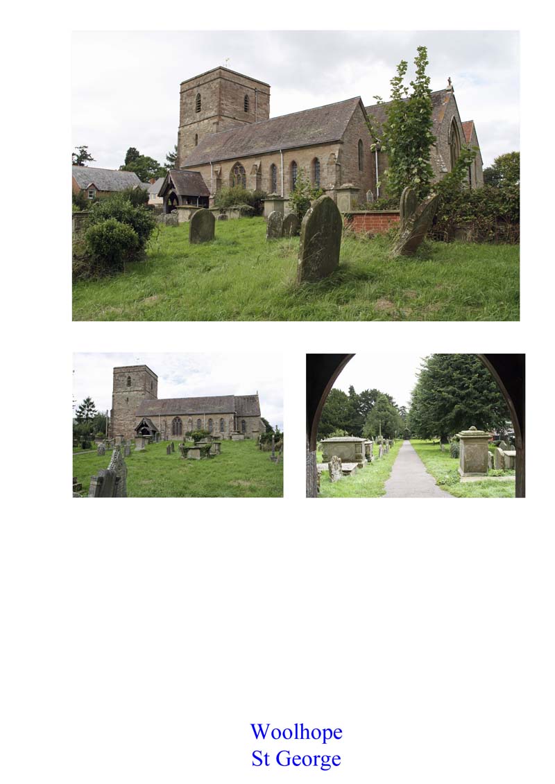 Woolhope - Herefordshire Historic Churches Trust